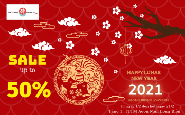 Promotion – AEON MALL Long Biên